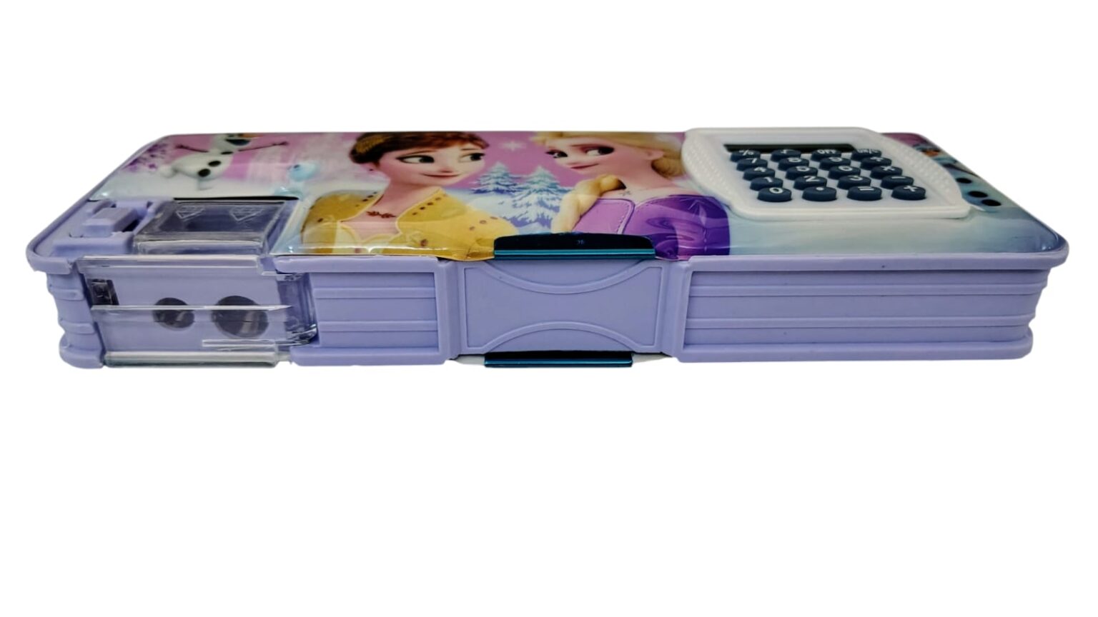 LIO GLOBAL LG 13 Compass Box, Pencil Case with Calculator Little ...